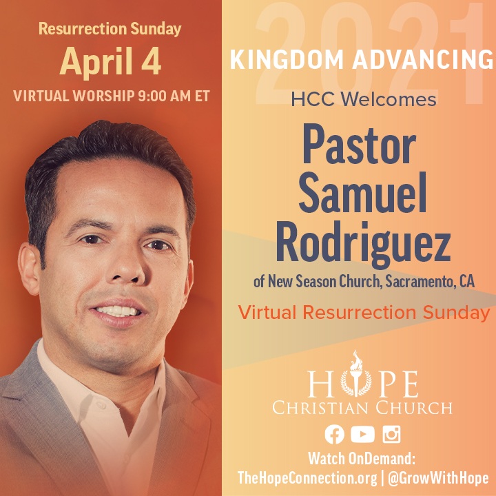 Resurrection Sunday Service - Hope Christian Church