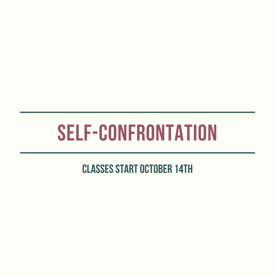 Self-Confrontation (Man in the Mirror) - Hope Christian Church