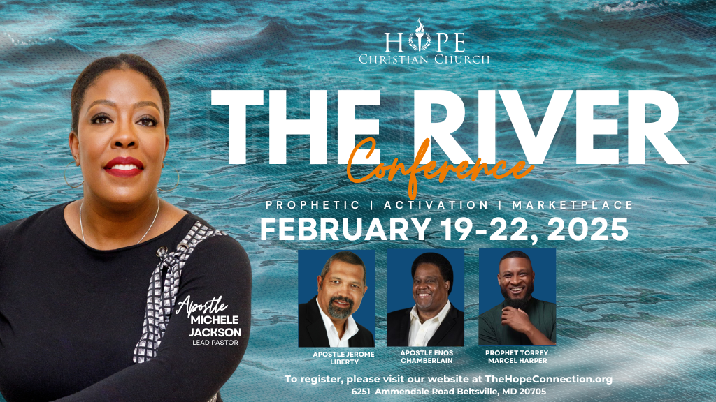The River ConferenceNow Available To Purchase