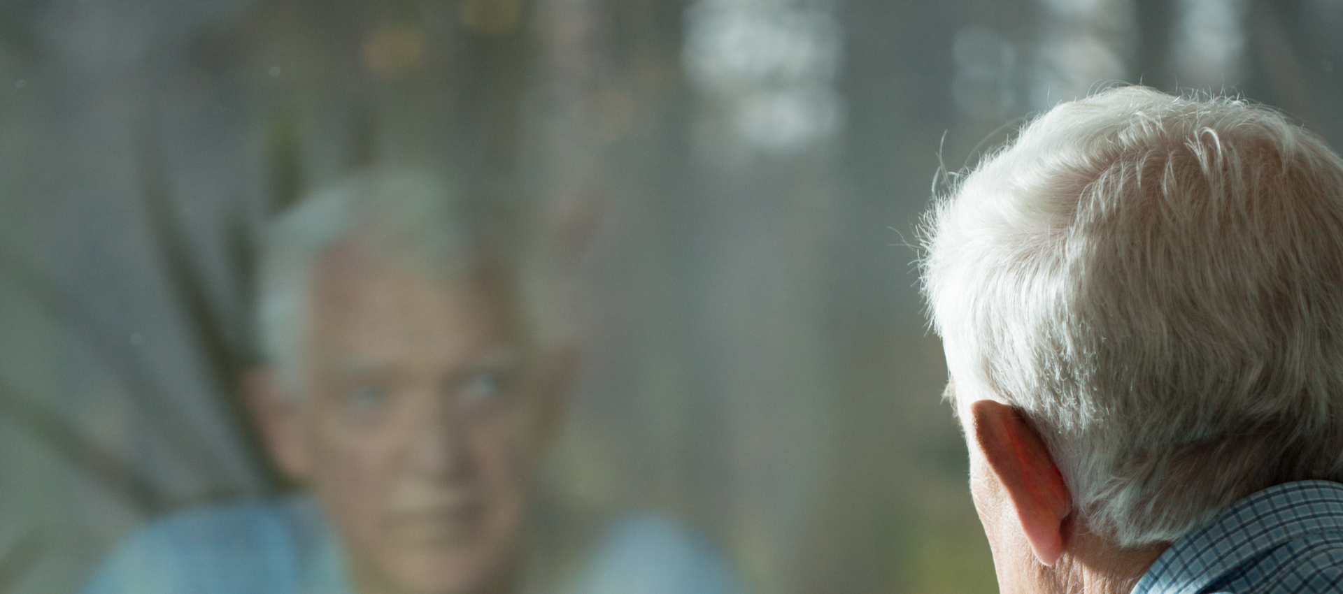 Man-in-the-Mirror / Self-Confrontation - Hope Christian Church